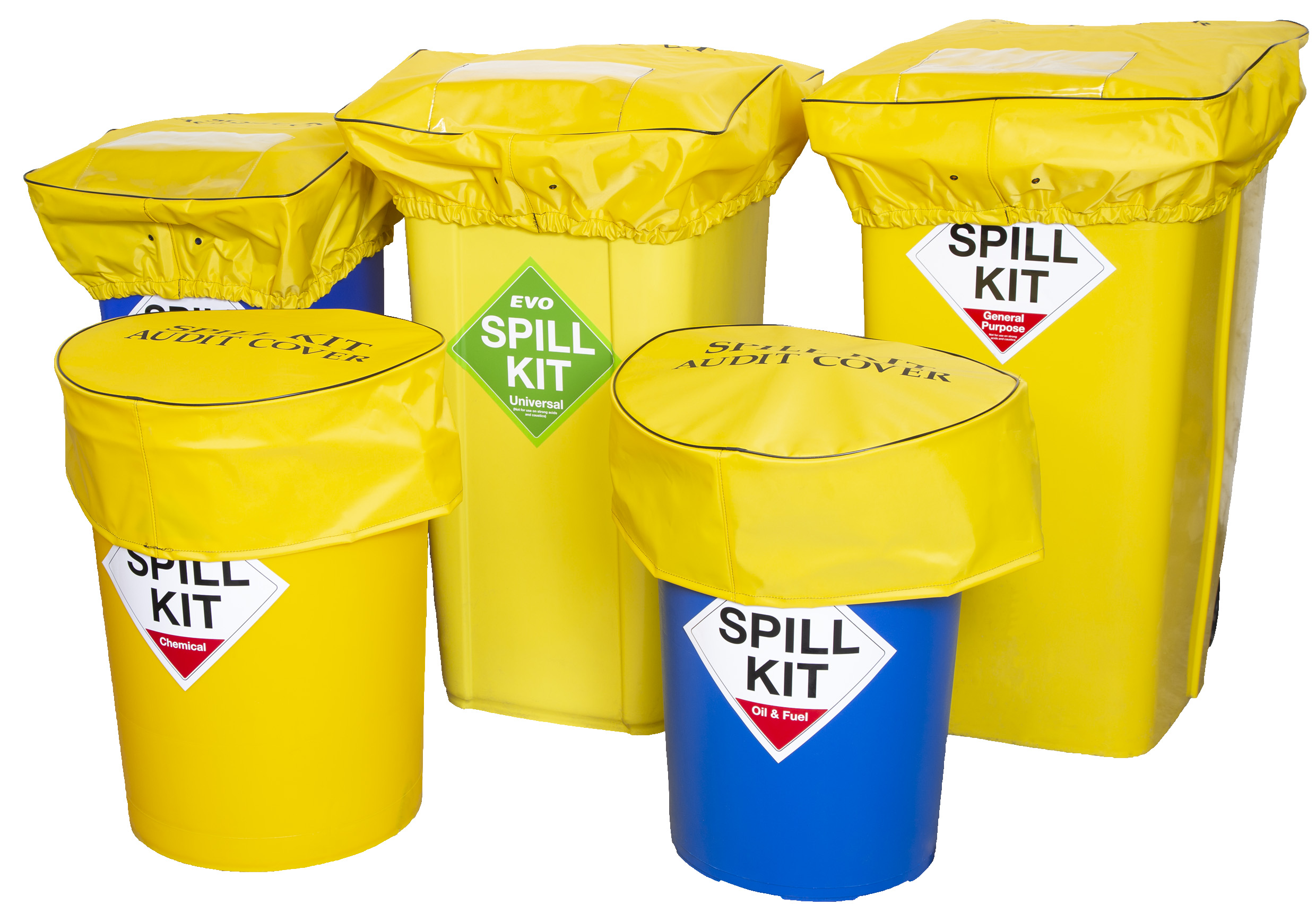 GENERAL PURPOSE SPILL KIT IN SEALED BREAK PACK (20 LITRE)