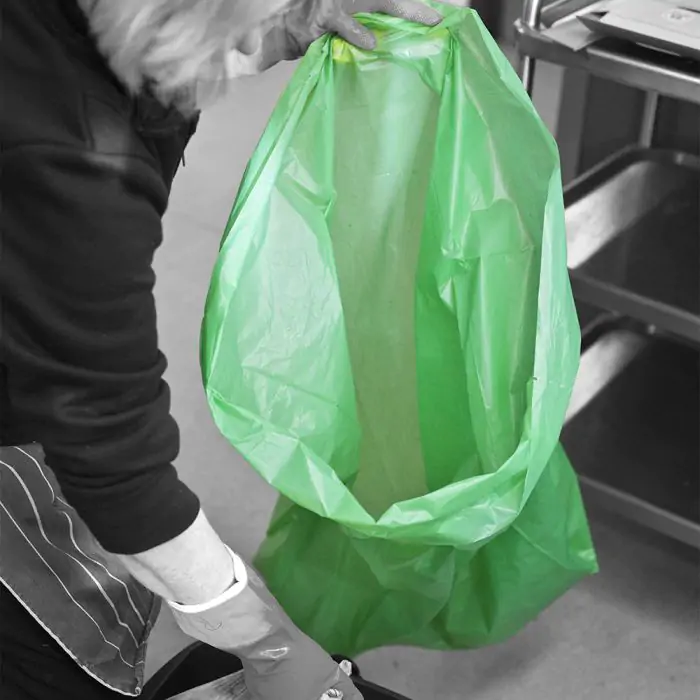 HEAVY DUTY SACKS 90L (X200)