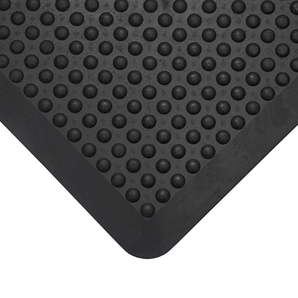 COBASCRAPE RUBBER WORKPLACE MAT