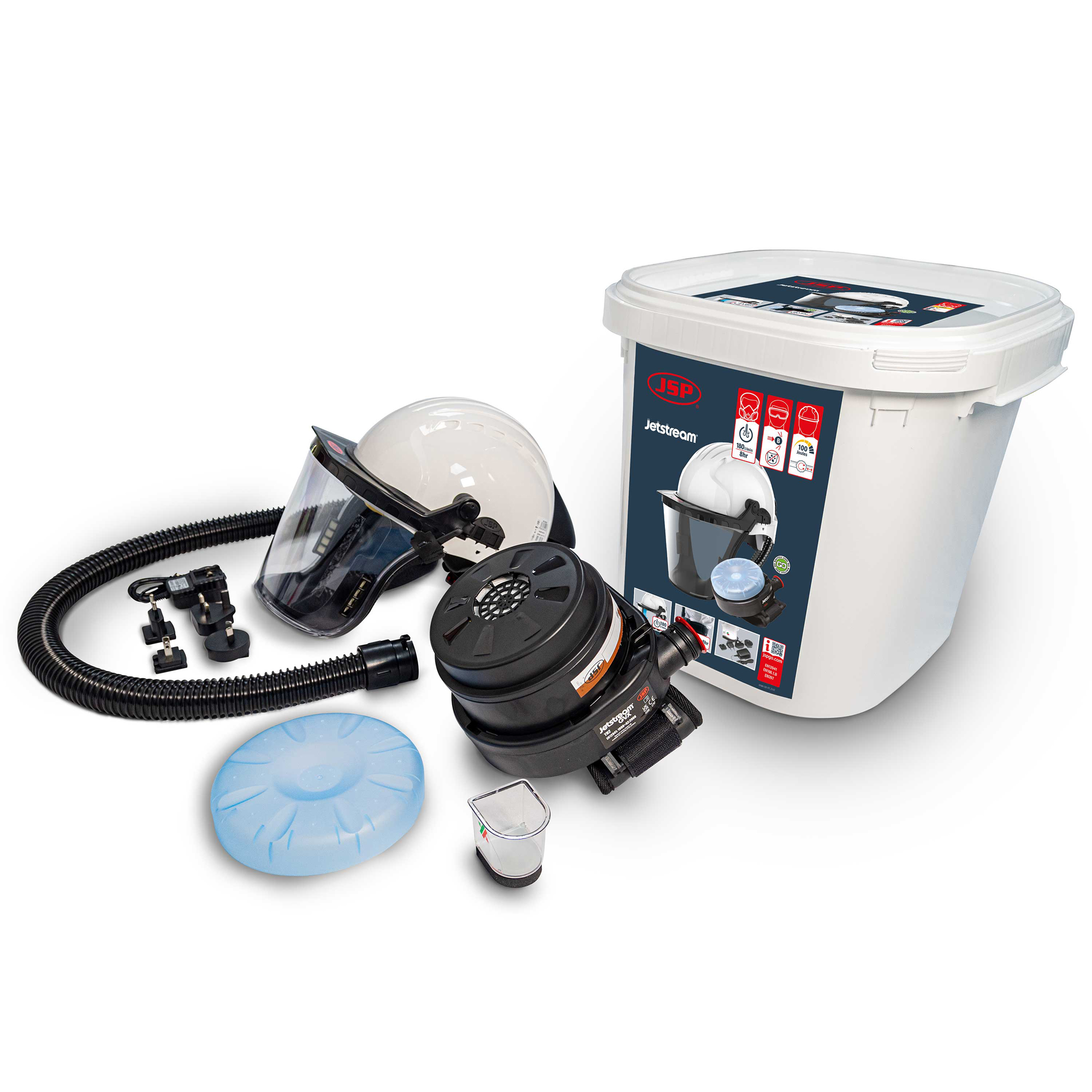 JSP JETSTREAM CONSTRUCTOR KIT