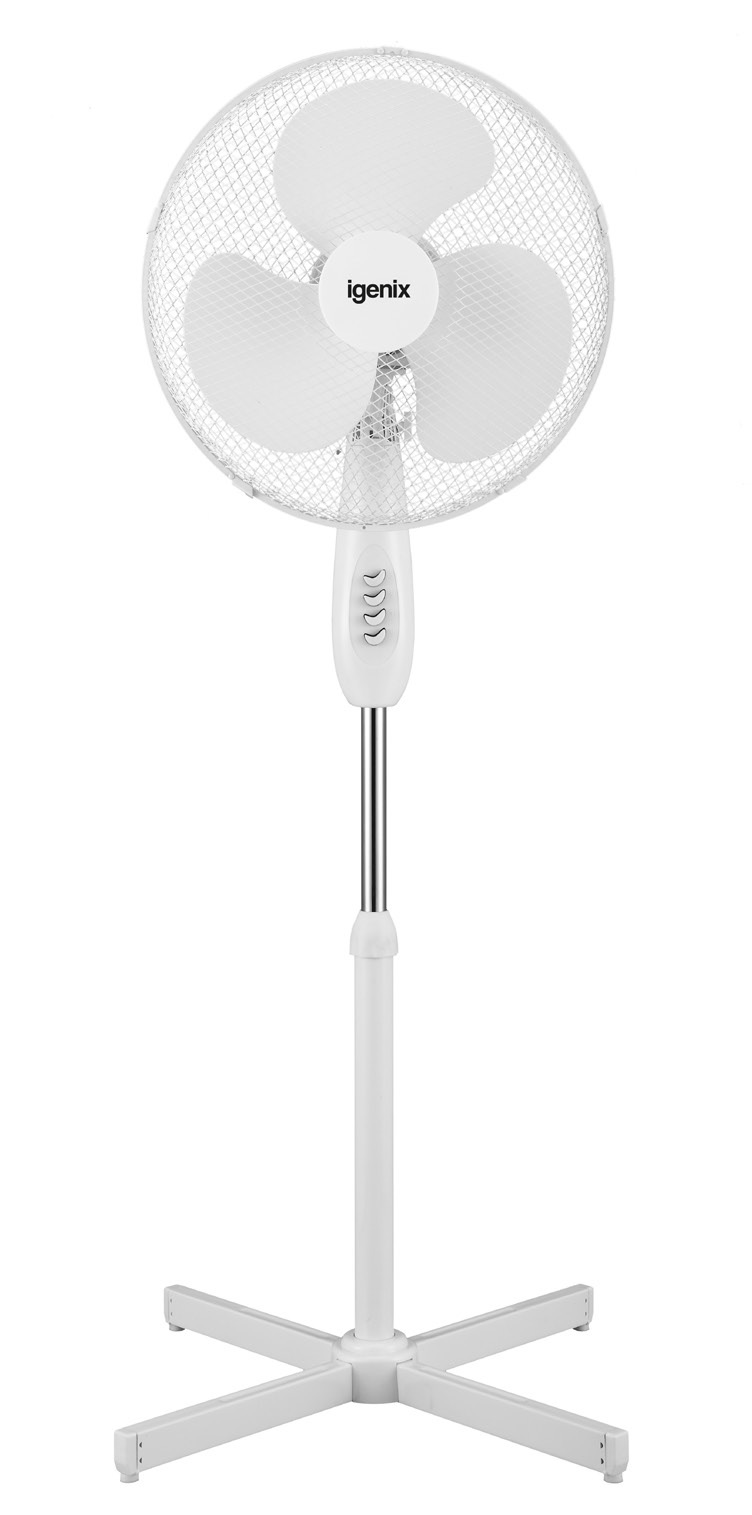 2KW UPRIGHT FAN HEATER