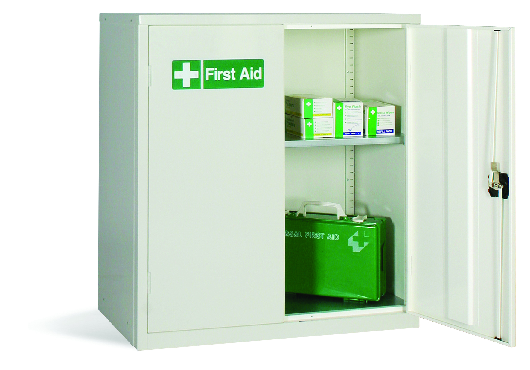 First Aid Cabinets and Stations for Workplaces | SMI