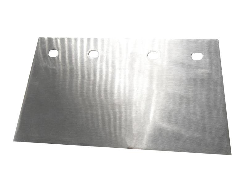 FAI/FULL FLOOR SCRAPER BLADE H/D 8IN (4 HOLE)