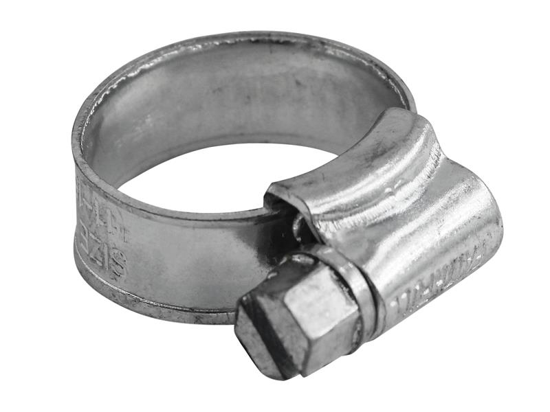 FAI/FULL MOO STAINLESS STEEL HOSE CLIP 11-16MM