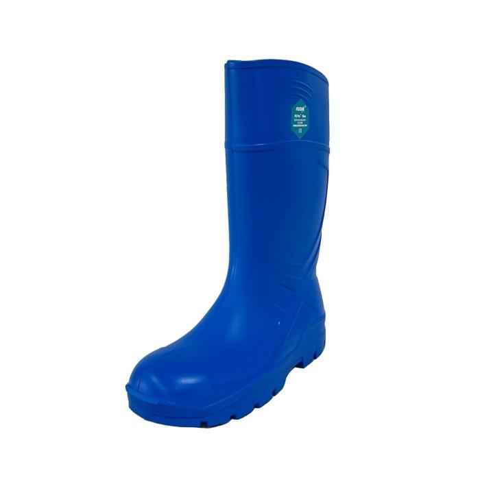 FOOD-X® PU SAFETY WELLINGTON - BLUE