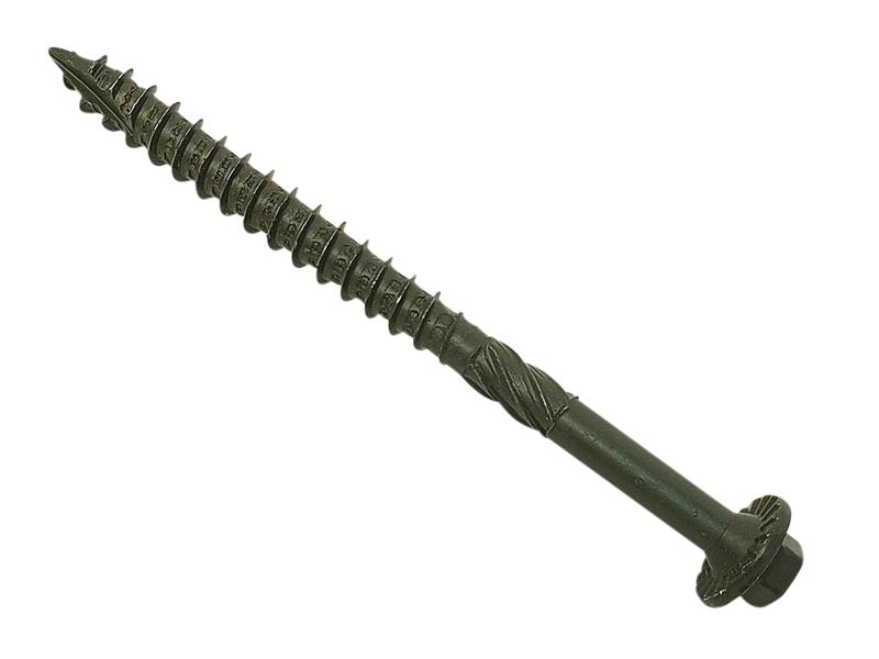 F/FIX SPECTRE TIMBER FIX SCREW 6.3X65MM BOX50