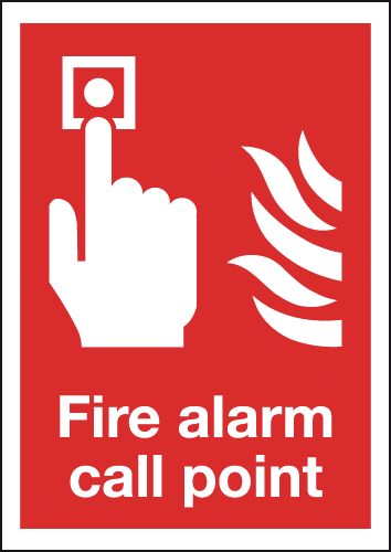 FIRE ALARM CALL POINT