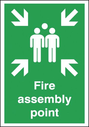 FIRE ASSEMBLY POINT