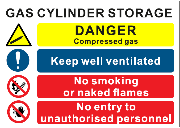 SMI Shop: Signs & Labels - Hazard Signs