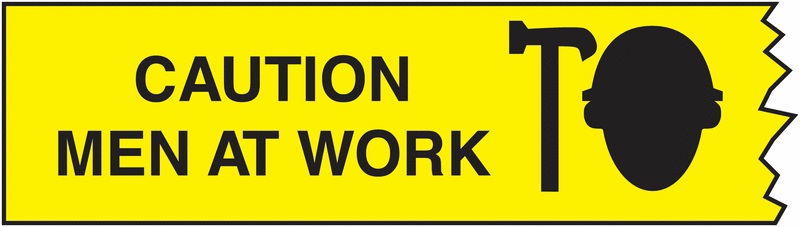 SMI Shop: Signs & Labels - Construction Signs