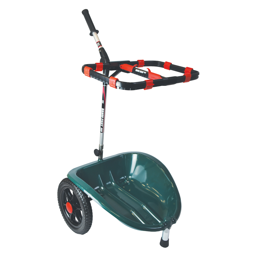 HANDI CART DUO – DUAL RECYCLING TROLLEY