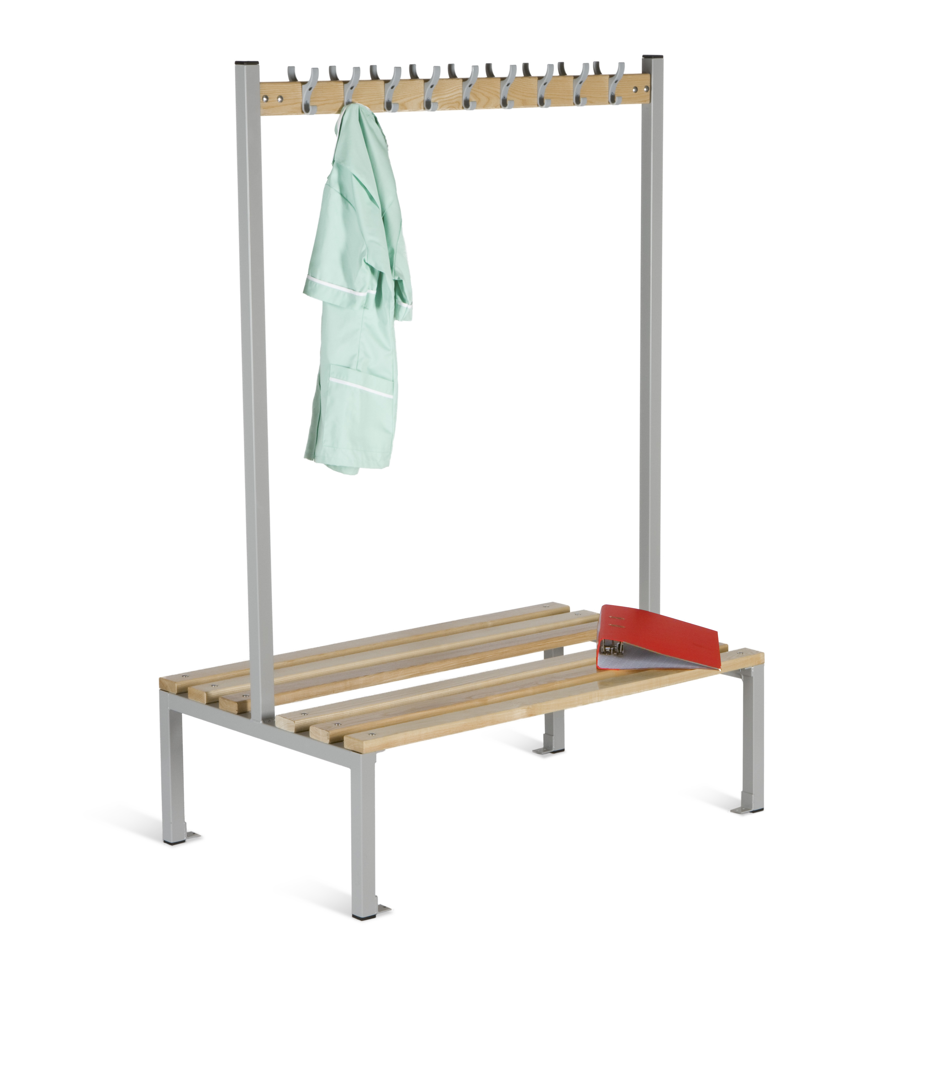 ISLAND SEATING DOUBLE SIDED 18 HOOKS (1.2M)