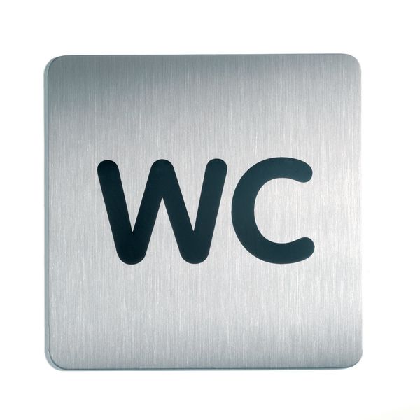 WC - SQUARE PICTO