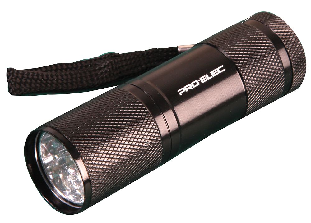 LED ALUMINIUM TORCH