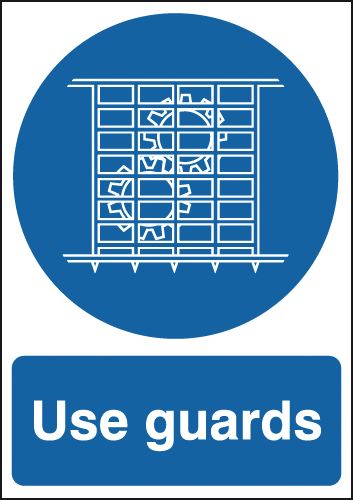 USE GUARDS