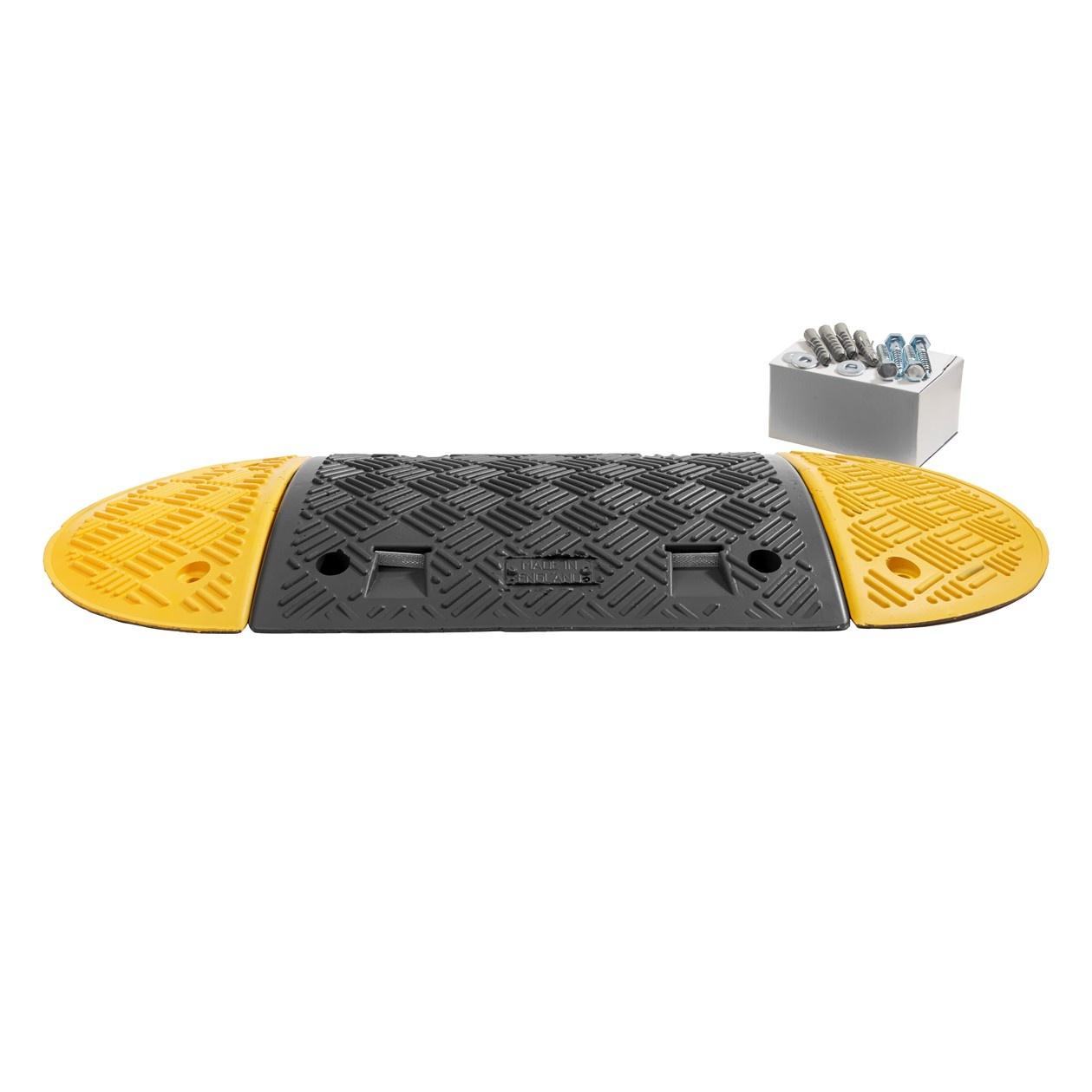 SPEED BUMP KIT (SPEED RAMP KIT) - HEAVY DUTY 50MM BOLT DOWN