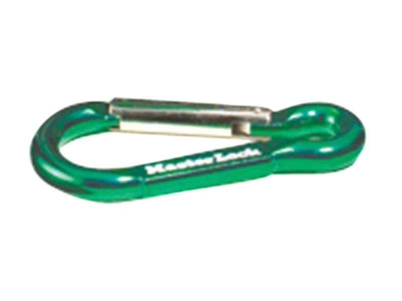 M/LOCK MIXED COLOUR CARABINER