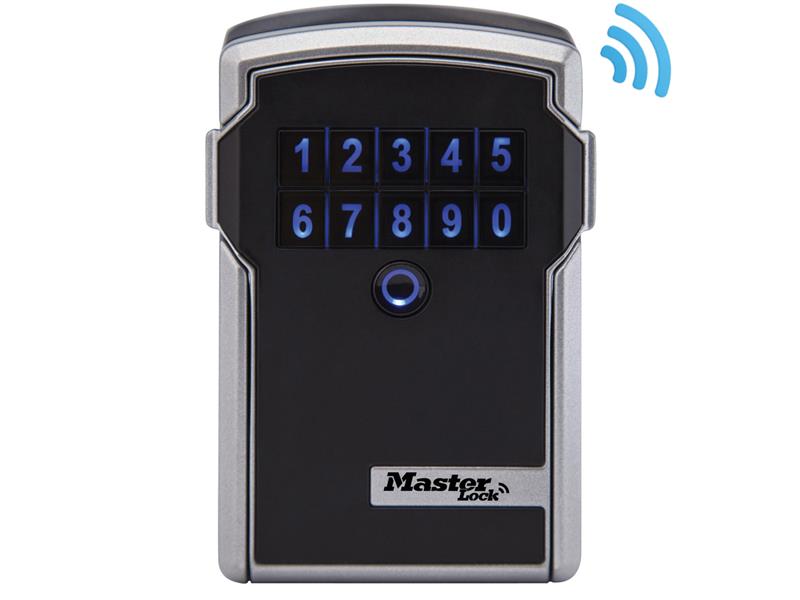 M/LOCK LARGE SECURED BLUETOOTH KEY LOCK BOX