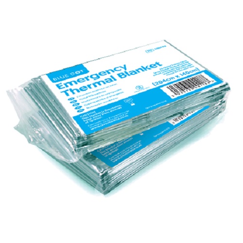 FIRST AID HELMET STICKER (X50)