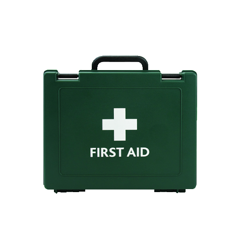 HSE FIRST AID KIT 1 PERSON IN POUCH
