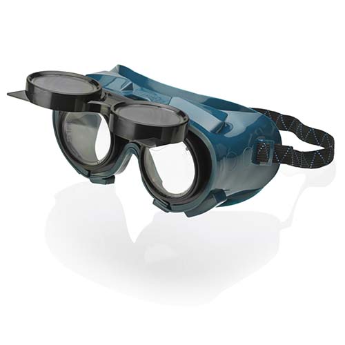 FLIP FRONT WELDING GOGGLES