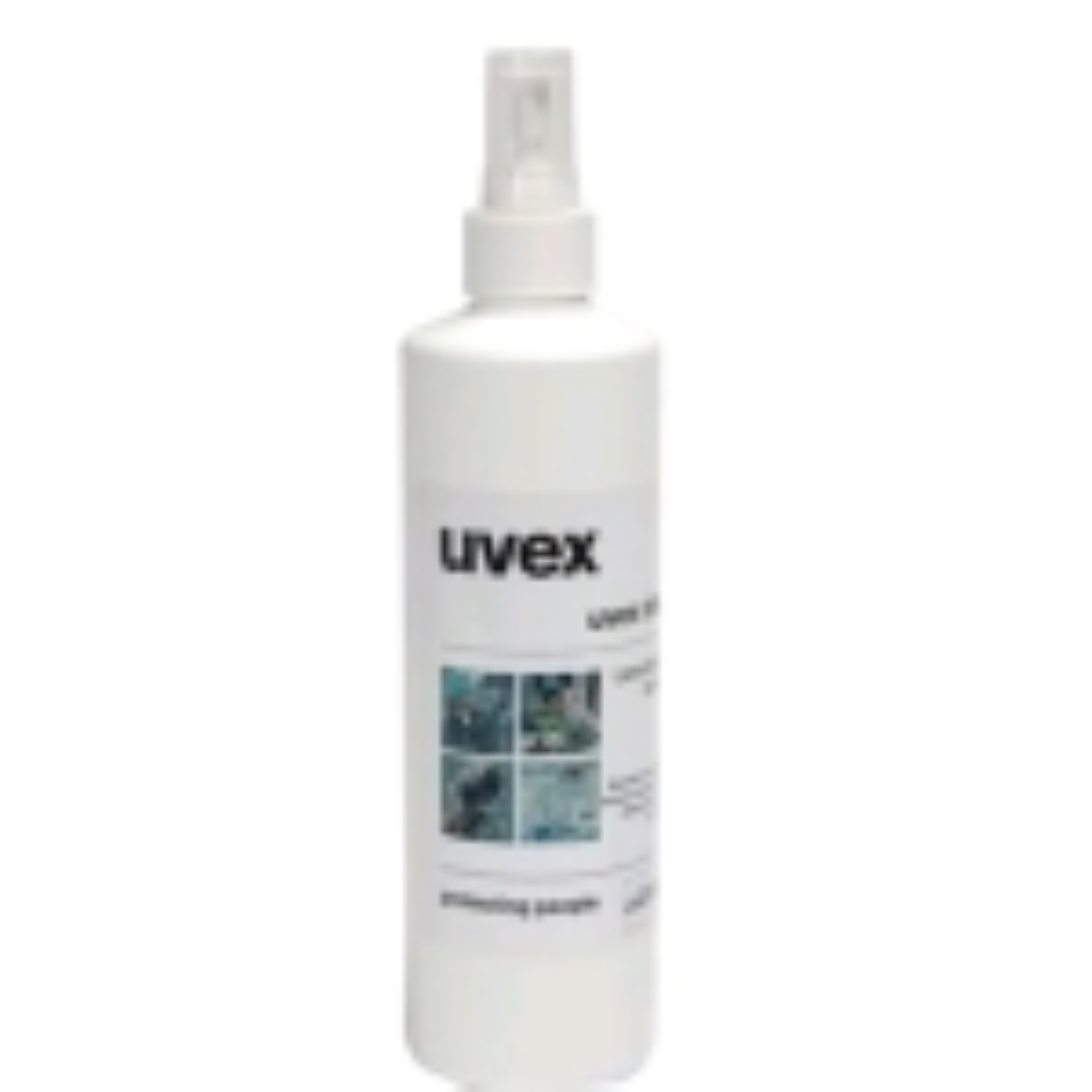 UVEX LENS CLEANING SOLUTION