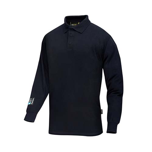 PORTWEST FR50 FLAME RESISTANT ANTI-STATIC COVERALL