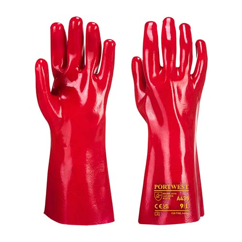 POLYCO MATRIX® GH370 CUT LEVEL F GLOVE-GREY