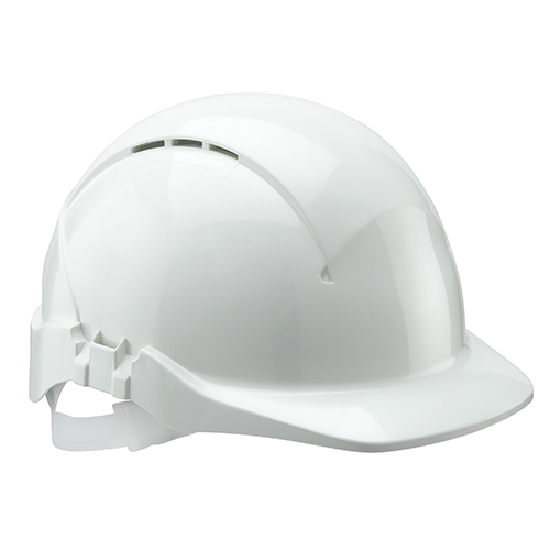 CENTURION CONCEPT SAFETY HELMET - REDUCED PEAK