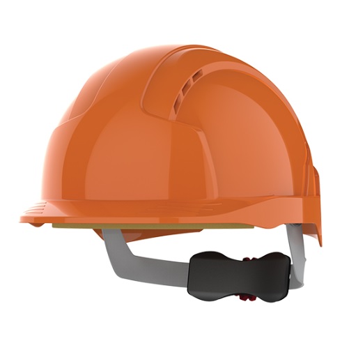 JSP EVO2 VENTED SAFETY HELMET