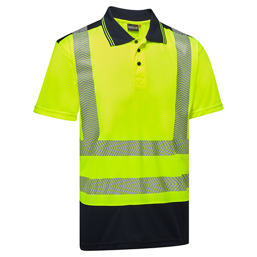 SMI: Hi Vis Polo Shirts & T-Shirts