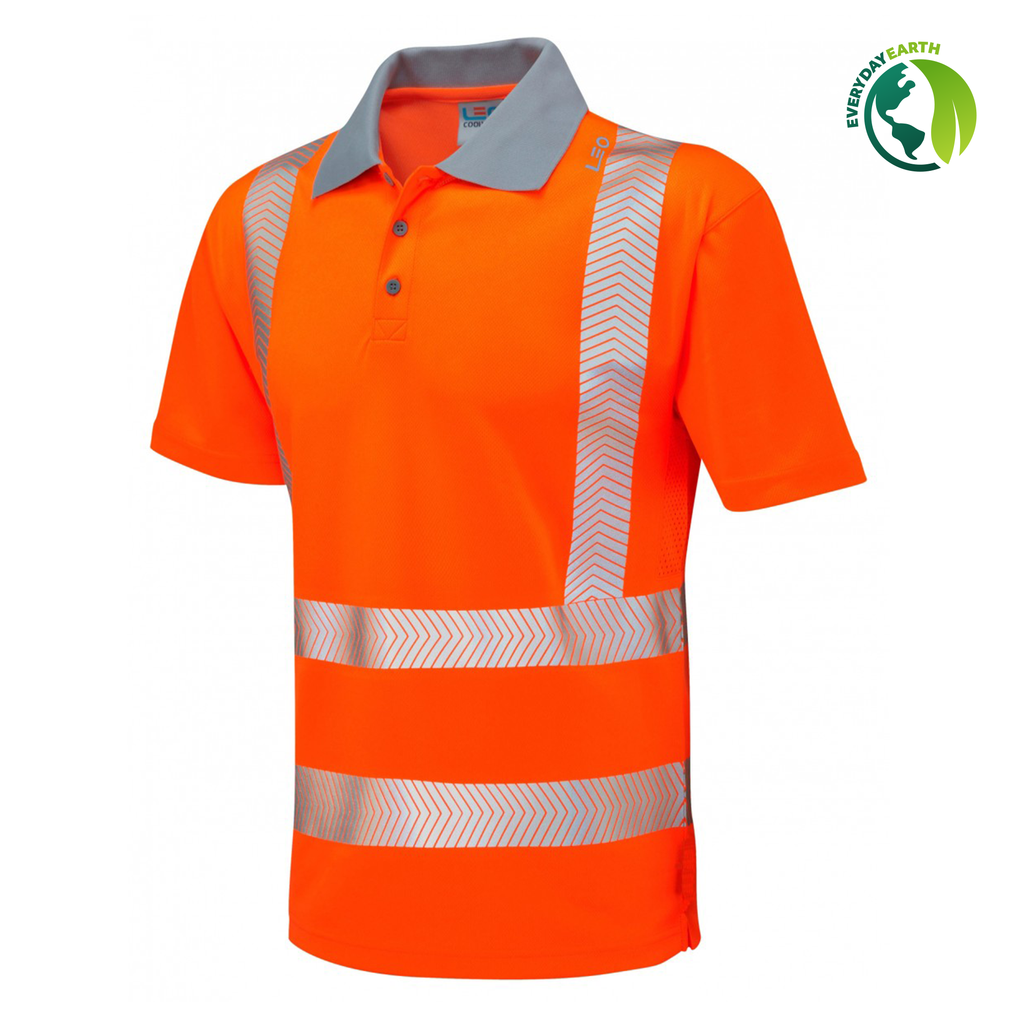 Eco Hi-Vis Clothing - Sustainable High Visibility | SMI