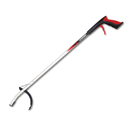 EXTRA REACH SINGLE ACTION LITTER PICKER 37"