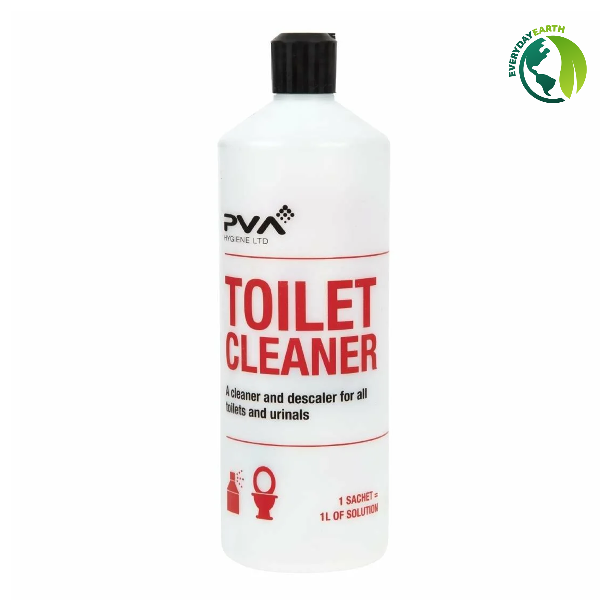 PVA BATHROOM CLEANER X 20 SACHETS