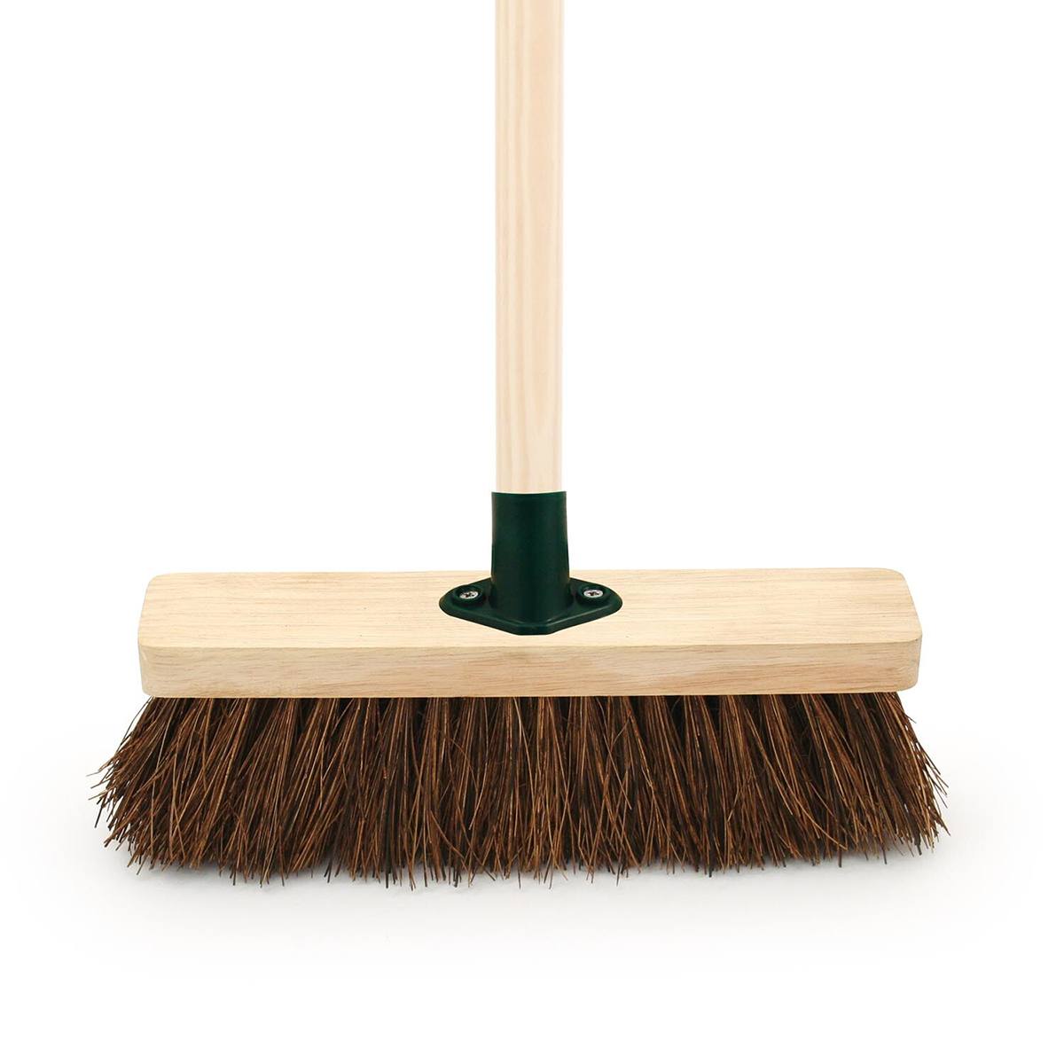 11.5" BASS BROOM C/W HANDLE