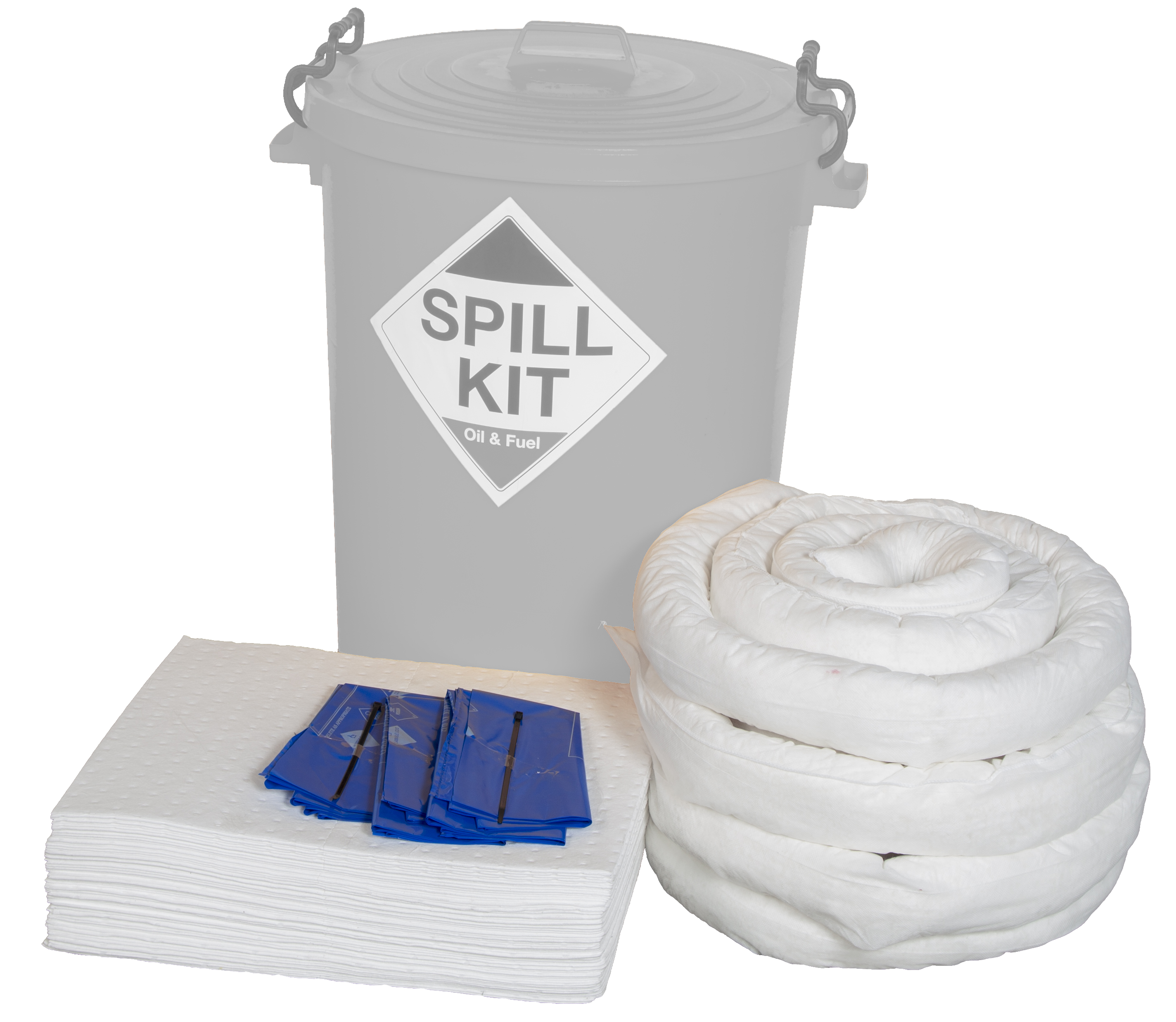 SMI Shop: Spill Control - Oil & Fuel Spill Kits