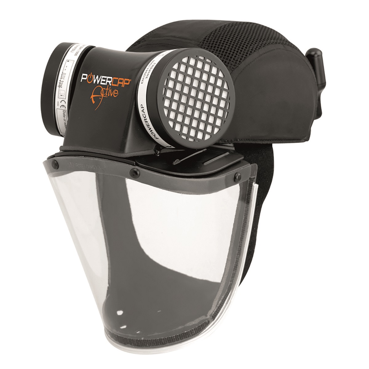 JSP POWERCAP ACTIVE POWERED RESPIRATOR