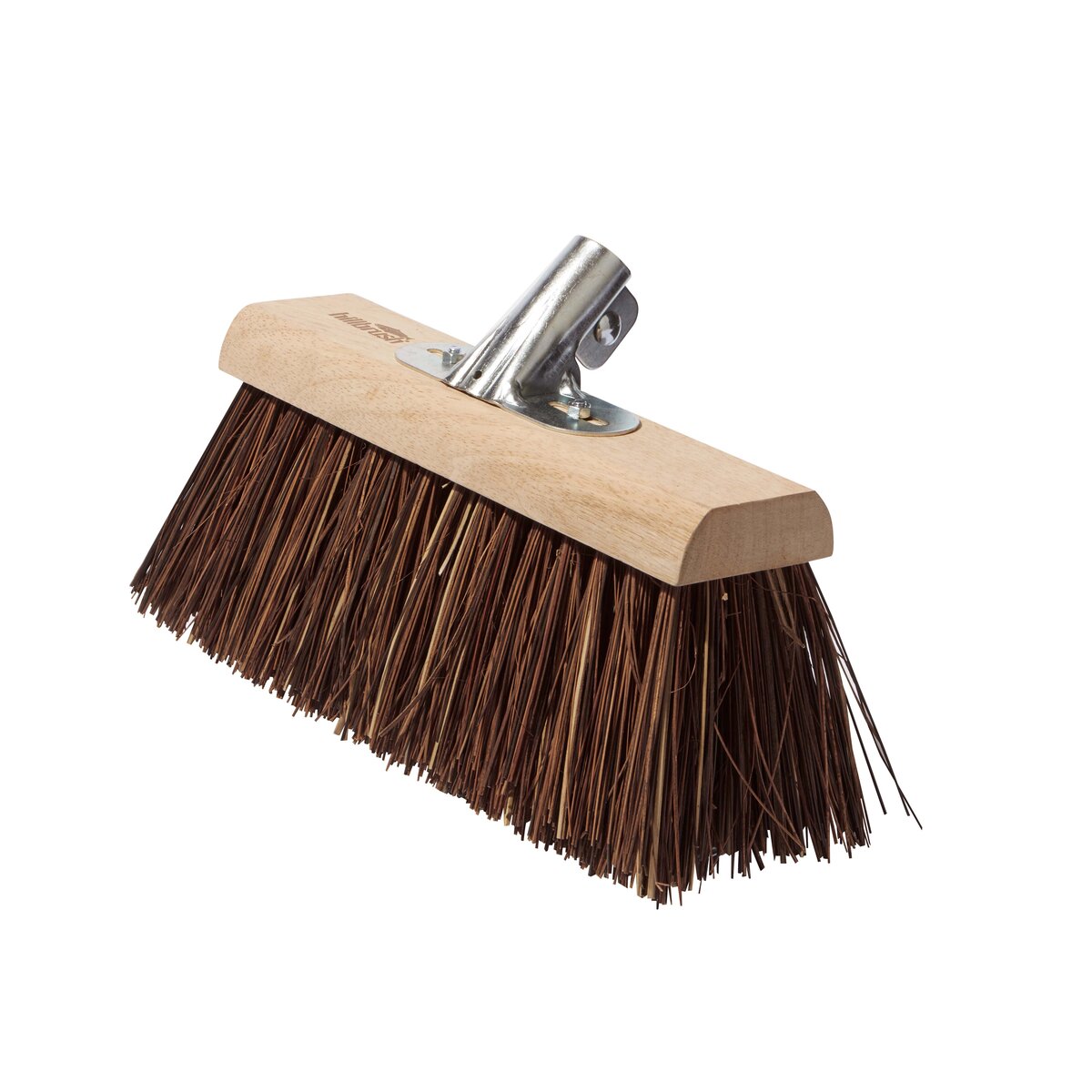 13" BASSINE CHANNEL BROOM HEAD C/W SOCKET