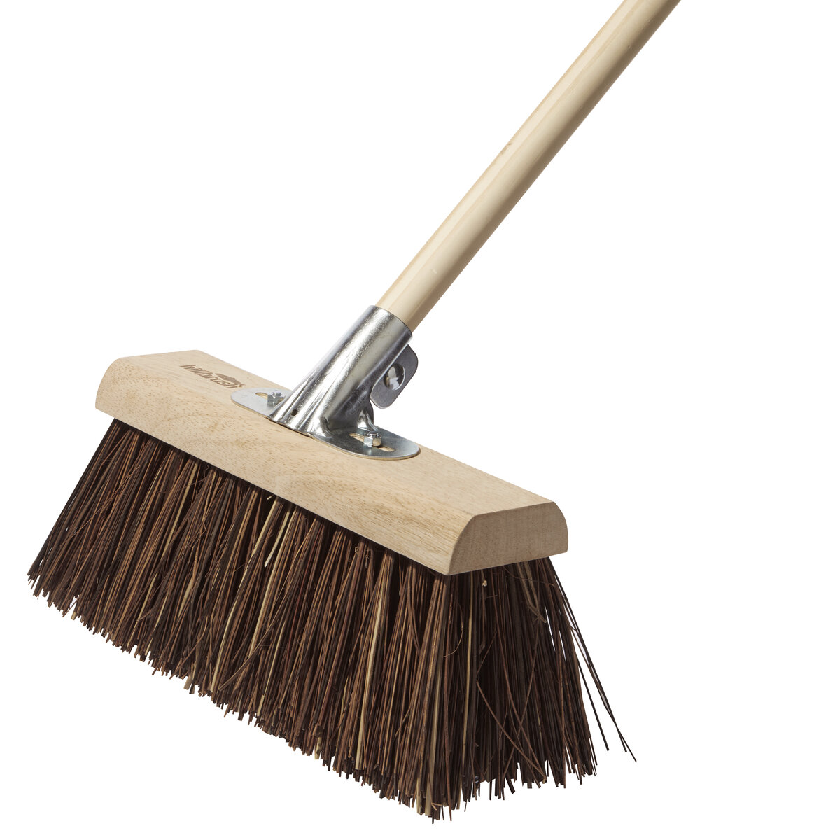 18" BASSINE PAVEMENT BROOM HEAD