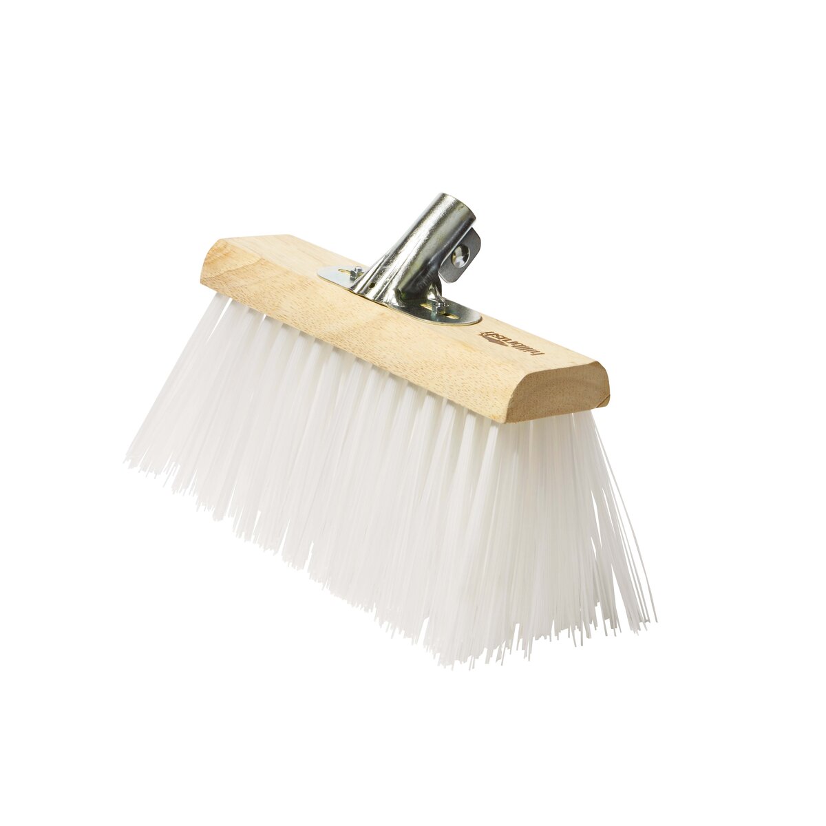 13" POLYPROP CHANNEL BROOM HEAD C/W SOCKET