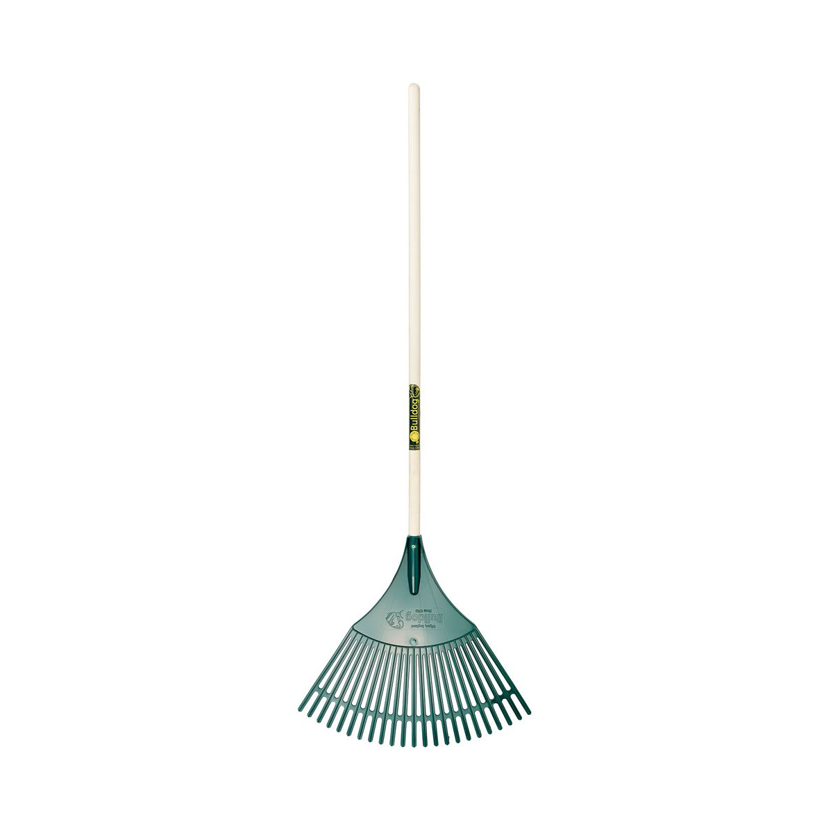 BULLDOG PLASTIC FAN LEAF RAKE