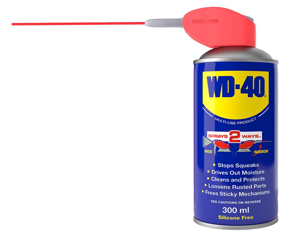 WD40 LUBRICANT SPRAY 300ML