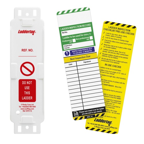 LADDER TAG COMPLETE PACKAGE