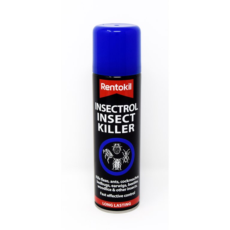INSECT KILLER SPRAY AEROSOL 300ML