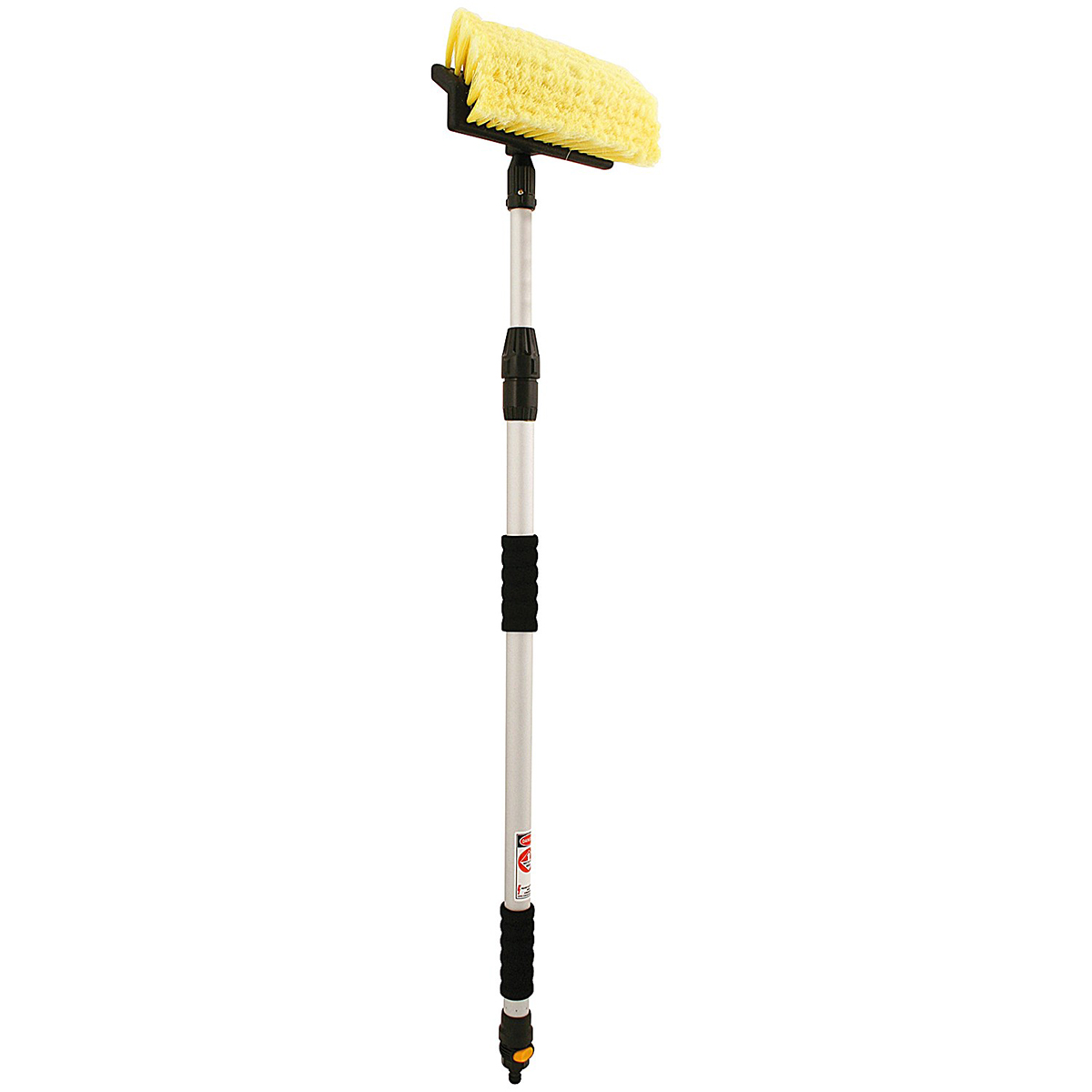 TELESCOPIC HANDLE WATERFED BRUSH