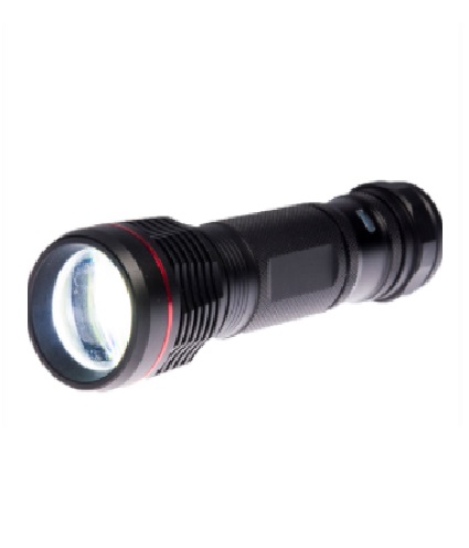 USB RECHARGEABLE TORCH