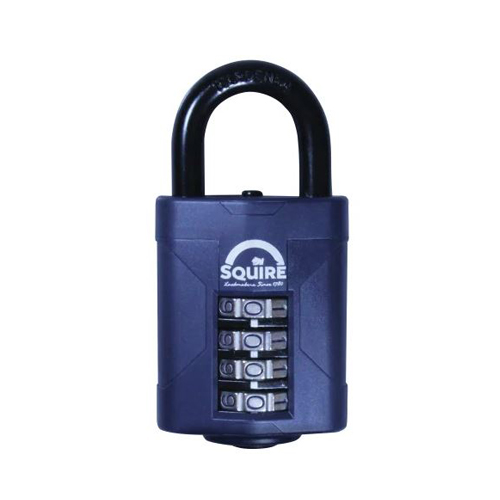 SQUIRE COMBINATION PADLOCK 50MM