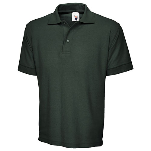 100% COTTON POLO SHIRT