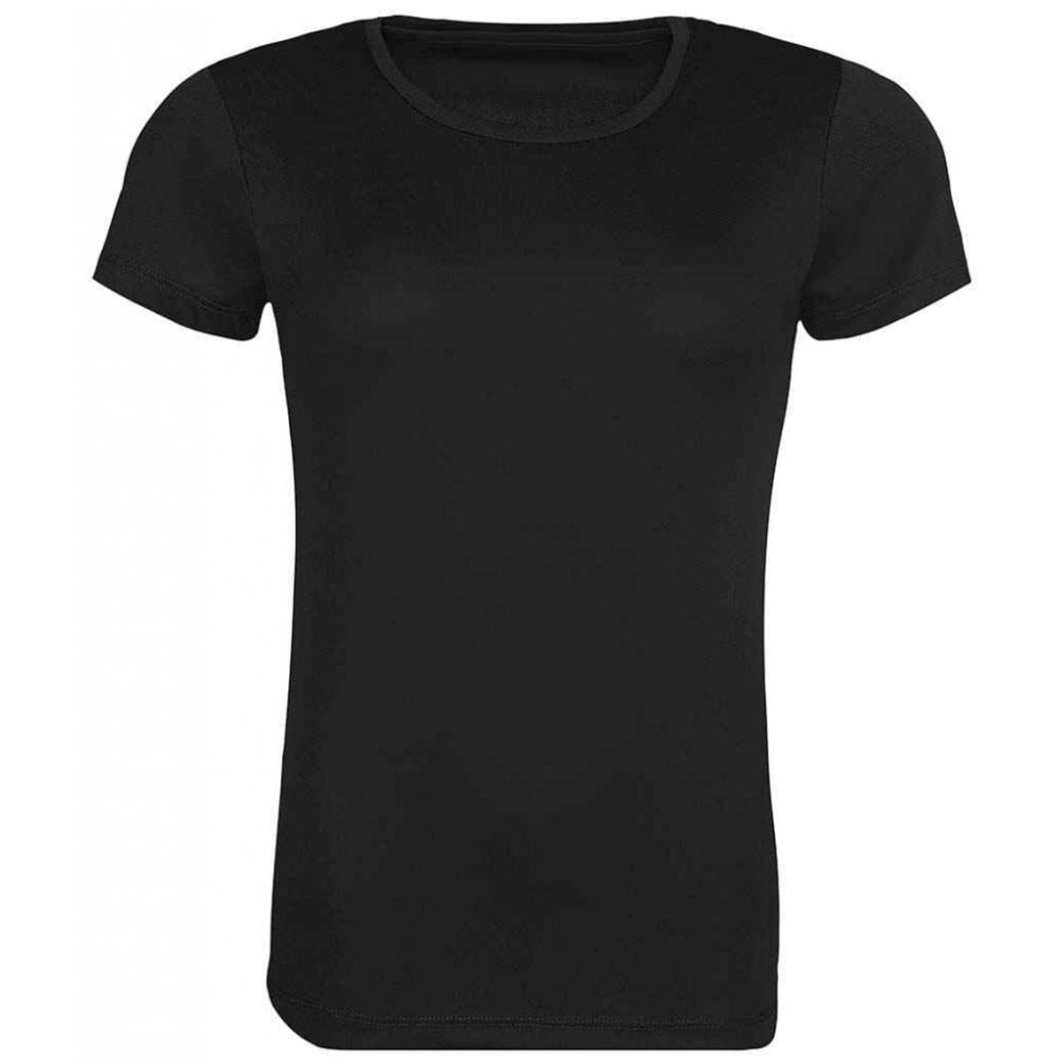 LADIES COOL RECYCLED POLYESTER T-SHIRT