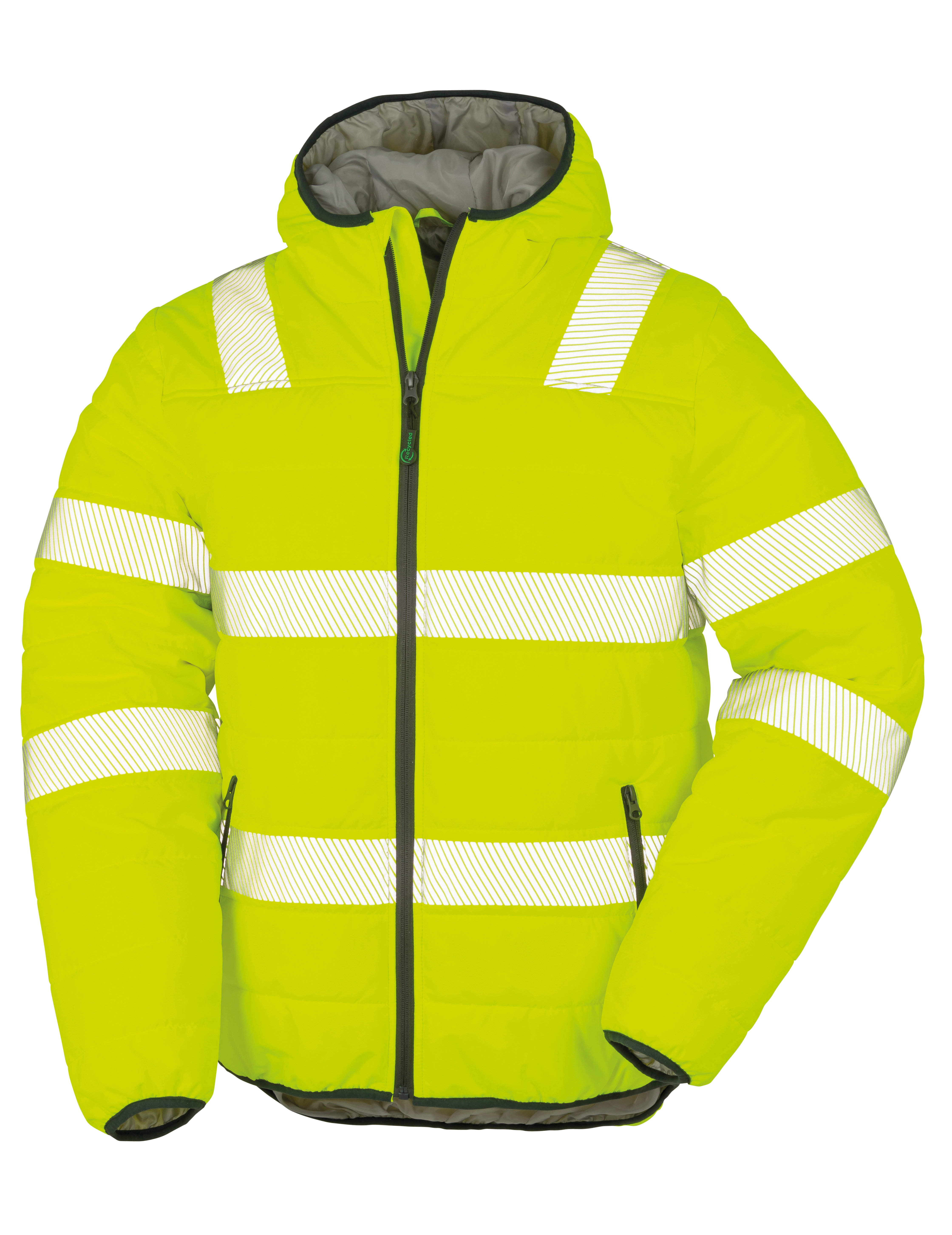 Eco Hi-Vis Clothing - Sustainable High Visibility | SMI